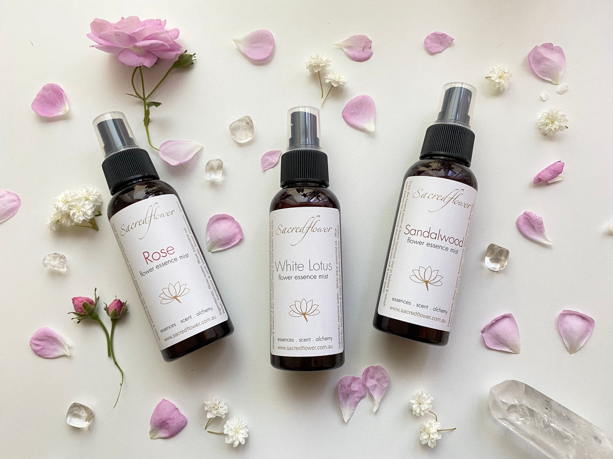 Aromatherapy,flower essence mists. Face,body mist, natural room spray ...