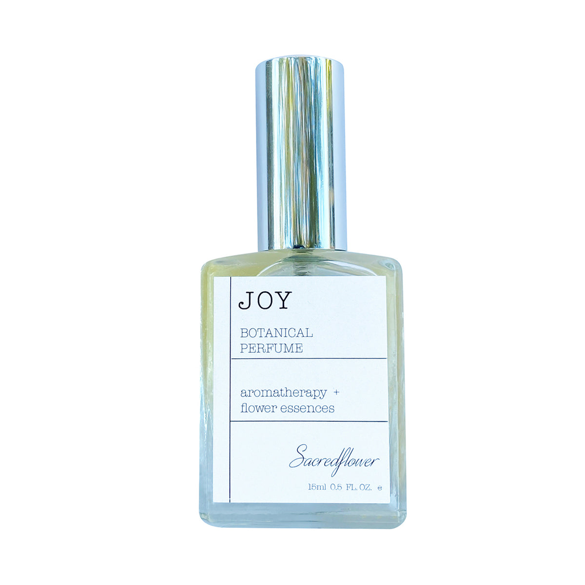 Joy natural perfume spritz 15ml – Sacred Flower