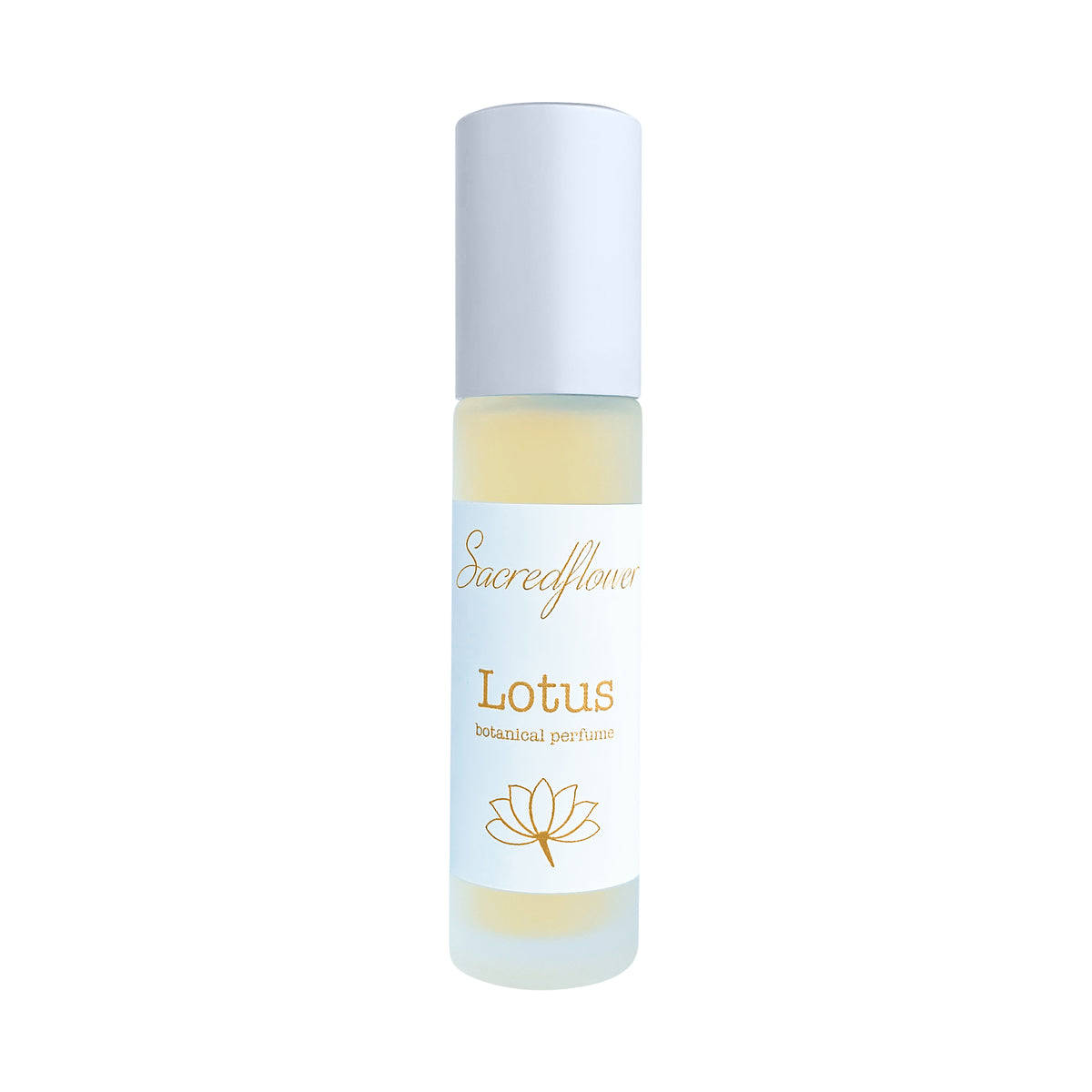White Lotus perfume – Sacred Flower