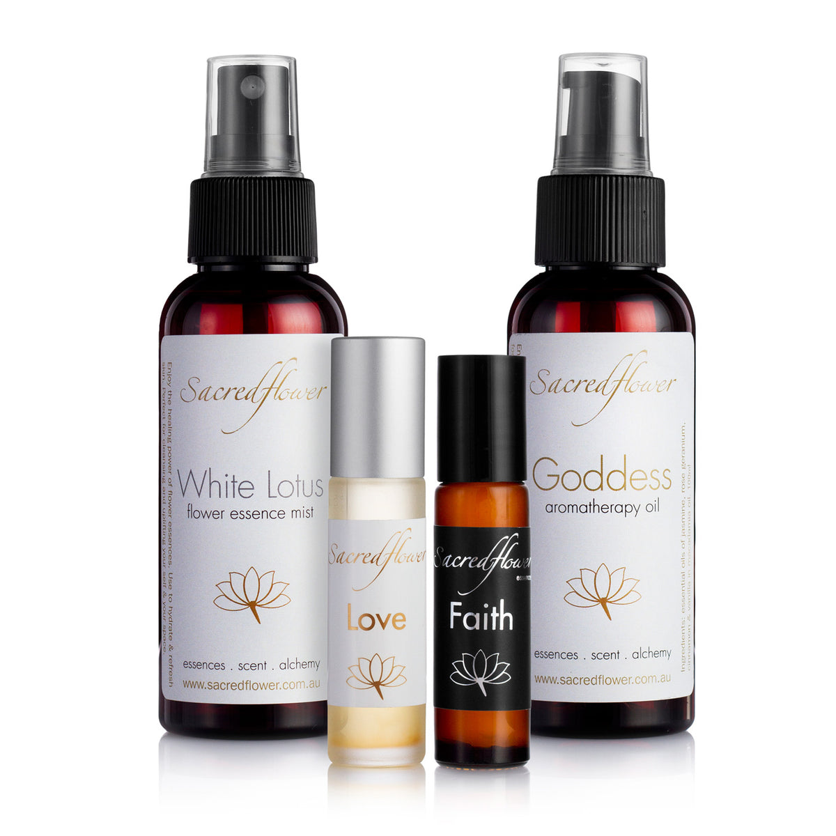 Flower yogini set ~ save $40 – Sacred Flower